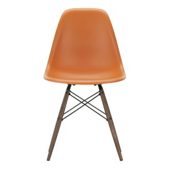 Vitra Chaise DSW plastic - pi&egrave;tement &eacute;rable - Charles & Ray Eames Vitra