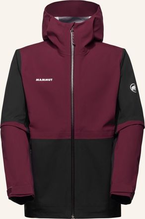 Mammut Mammut Hardshell-Jacke Linard Guide Hs schwarz
