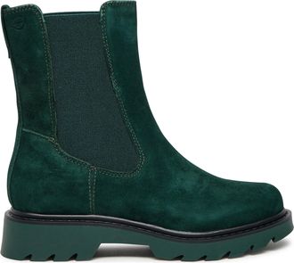 Tamaris Klassische Stiefeletten Tamaris 1-25477-43 Gr&uuml;n