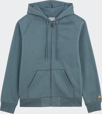 Carhartt Work in Progress Hoodie zipp&eacute; - Taille XS