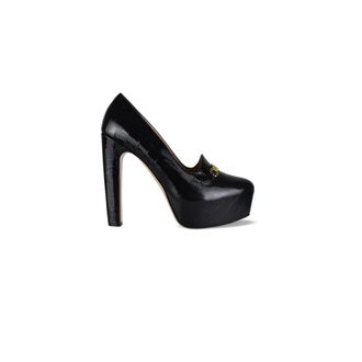 Tom Ford Whitney Plateau-Pumps - - Shoes - Damen - Schwarzk - 41 1/2 EU