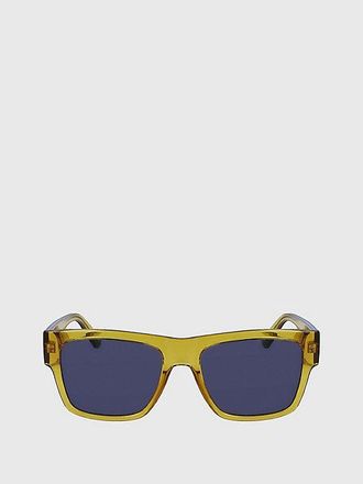 Calvin Klein Lunettes de soleil rectangulaires CKJ23605S