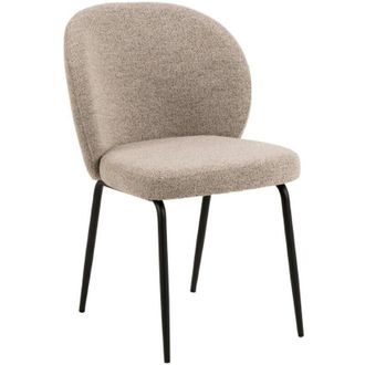ebuy24 Patricia Esszimmerstuhl beige