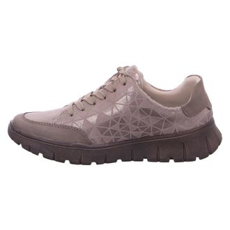 Rieker Damen, Schuhe, Beige, 42 EUGr&ouml;&szlig;e