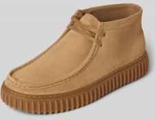 Clarks Boots mit profilierter Sohle Modell Torhill Hi