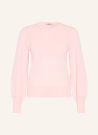 Lilienfels Lilienfels Cashmere-Pullover rosa