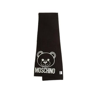 Moschino Damen, Accessories, Schwarzk, ONE SIZEGr&ouml;&szlig;e
