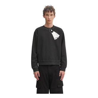 Maison Margiela Sweatshirts - - Sweatshirts & Hoodies - Herren - Schwarzk - M