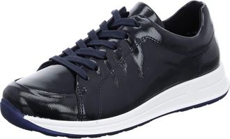 Ara Damen Osaka Sneaker, BLAU, 37 EU Weit