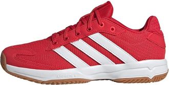 adidas Unisex Kids Stabil Indoor Kids Schuh Pure Ruby/Cloud White/Lucid Red 36 2/3