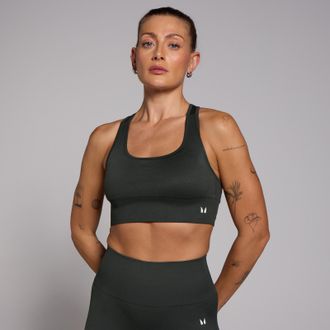 MyProtein Brassi&egrave;re de sport sans coutures MP Shape pour femmes - M