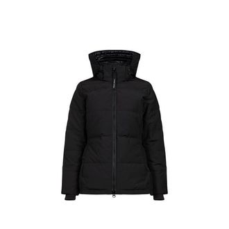 Canada Goose Parka Chelsea matelass&eacute;e &agrave; capuche