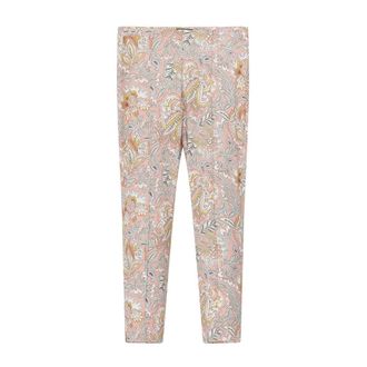 Seductive Capri Leggings - - Trousers - Damen - Rosa - M
