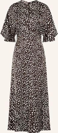 HUGO BOSS Kleid Donazati braun