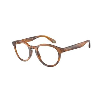 Giorgio Armani Herren, Accessories, Braun, 50 MMGr&ouml;&szlig;e