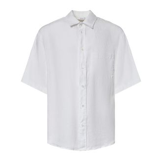 Mauro Grifoni Herren, Shirts, Wei&szlig;, SGr&ouml;&szlig;e