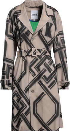Koch&eacute; JACKEN & M&Auml;NTEL - Jacken, M&auml;ntel & Trenchcoats auf YOOX.COM