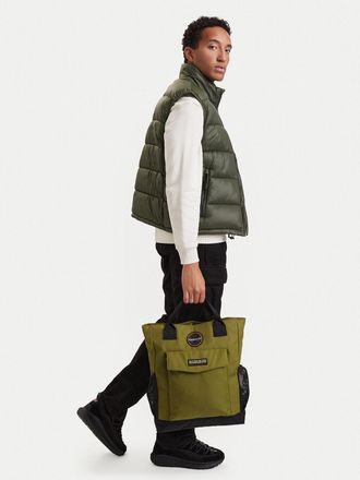 Napapijri Rucksack Napapijri Voyage NP0A8ATY Khakifarben