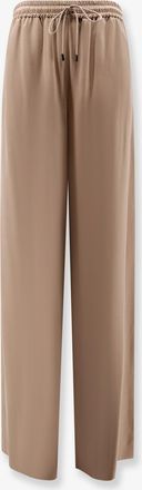 Max Mara Silk trousers - MAX MARA - gender_Woman