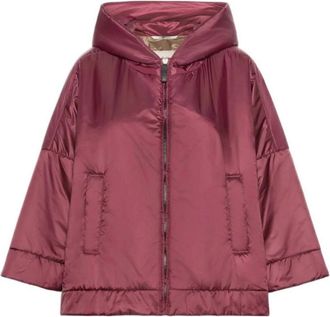 Max Mara Casualjacke - Rot