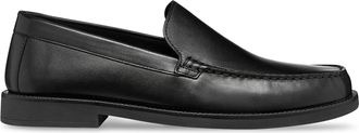 Geox Mokassins Geox U Recanati U65HVA 00043 C9997 Schwarz