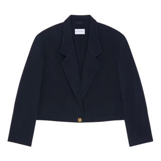 Givenchy Damen, Jacken, Blau, SGr&ouml;&szlig;e