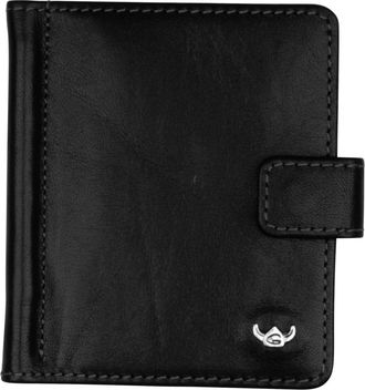 Golden Head Kartenetui Colorado Clip-Scheintasche Black schwarz