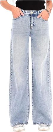 A|X Armani Exchange Femme, Jeans, Bleu, Taille: W27 Tejano 5-pocket pant