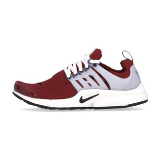 Nike Team Red Low Sneaker mit Swoosh - - Sport - Herren - Rot - 38 1/2 EU