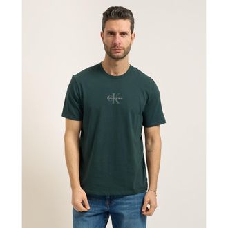 Calvin Klein Jeans T-shirt avec logo monogramme homme