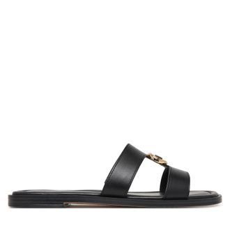 Michael Kors Pantoletten MICHAEL Michael Kors Ering Flat 40S6ERFS2L Schwarz