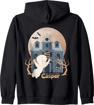 Casper The Friendly Ghost Haunted House Glow Kapuzenjacke