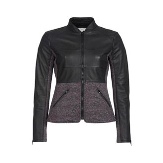 Pinko Massive Jacket - - Jackets - Damen - Schwarzk - S