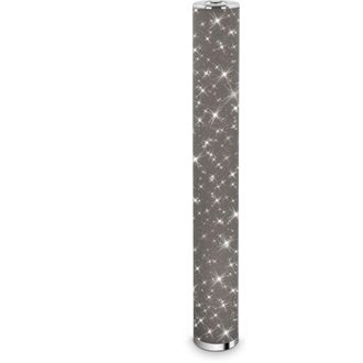 Briloner Stehlampe LED 103,5x13 grau