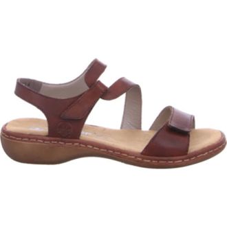 Rieker Damen, Schuhe, Braun, 37 EUGr&ouml;&szlig;e