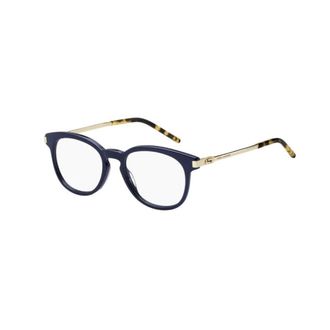 Marc Jacobs unisex, Accessoires, Bleu, Taille: 50 MM Lunettes Marc 143