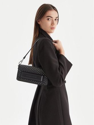 Karl Lagerfeld Handtasche A4W30083 Schwarz