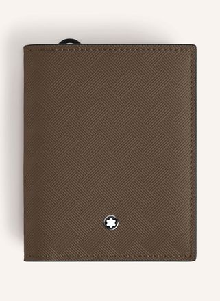 Montblanc Geldb&ouml;rse Extreme 3.0 gruen