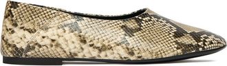 Gino Rossi Ballerinas GINO ROSSI EO-V2127-191 Beige