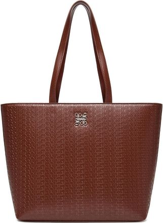 Nine West Handtasche Nine West CEO-HAMPSHIRE-IV-LDA8170 Braun