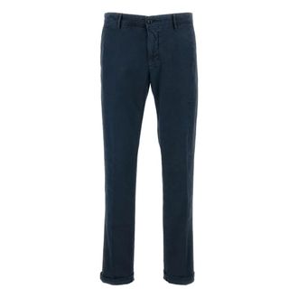 Incotex Stylische Hose f&uuml;r M&auml;nner - - Trousers - Herren - Blau - W35