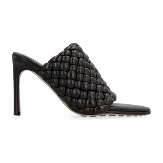 Bottega Veneta Damen, Schuhe, Schwarzk, 35 1/2 EUGr&ouml;&szlig;e