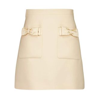 Valentino Garavani Damen, R&ouml;cke, Rosa, MGr&ouml;&szlig;e