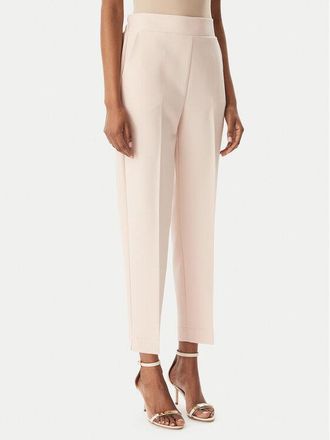 Maryley Stoffhose 26EB616/43PY Hellrosa Regular Fit