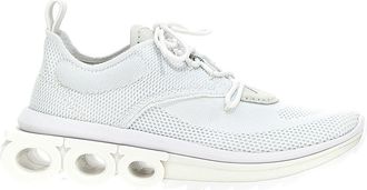 Ferragamo Sneaker - Wei&szlig;