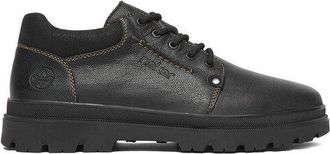 Rieker Halbschuhe CEO-B4001-00 Schwarz
