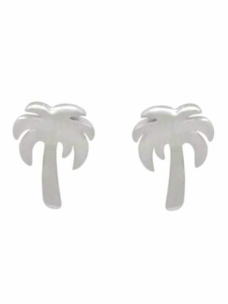 Gemshine Ohrstecker Palme