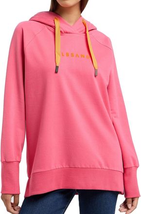 Elbsand Svana Damen Hoodie, Sweatshirt mit Kapuze, Rundhalsausschnitt