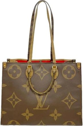 Louis Vuitton Damen, Pre-Owned, Braun, ONE SIZEGr&ouml;&szlig;e