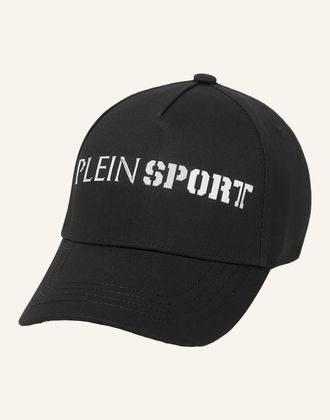 Plein Sport Plein Sport Baseballkappe schwarz